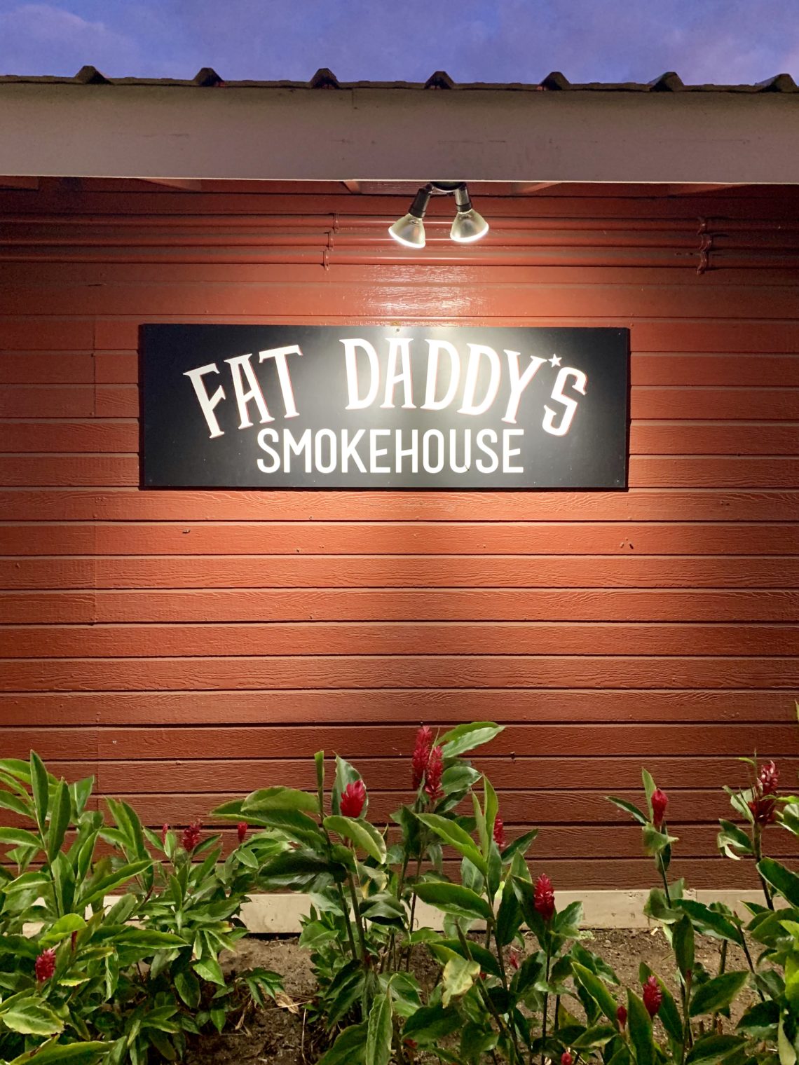 Fat Daddy’s Smokehouse BBQ – Wandering Weathers